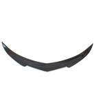 Real Carbon Fiber Rear Roof Trunk Spoiler Wing Fit For Cadillac ATS ...
