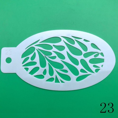 42 Pcs Mandala Stencils DIY Drawing Template for Rock Painting Paper ...