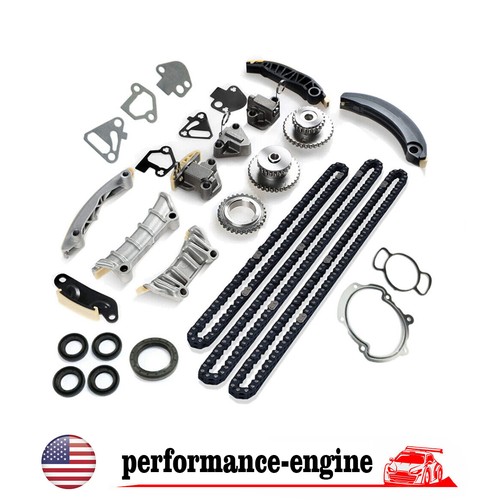Timing Chain Kit Set For 08-2013 CHEVROLET EQUINOX 2008-2016 Buick ...