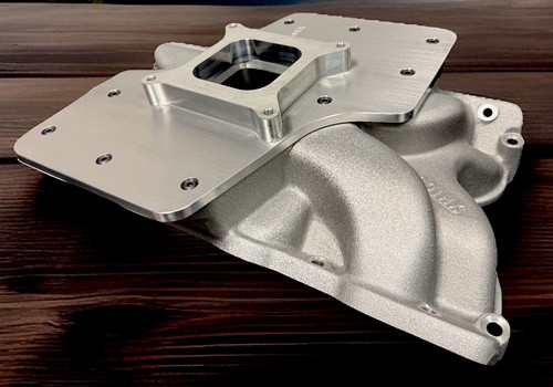 Extremely Rare Boss 429 Intake Manifold | eBay
