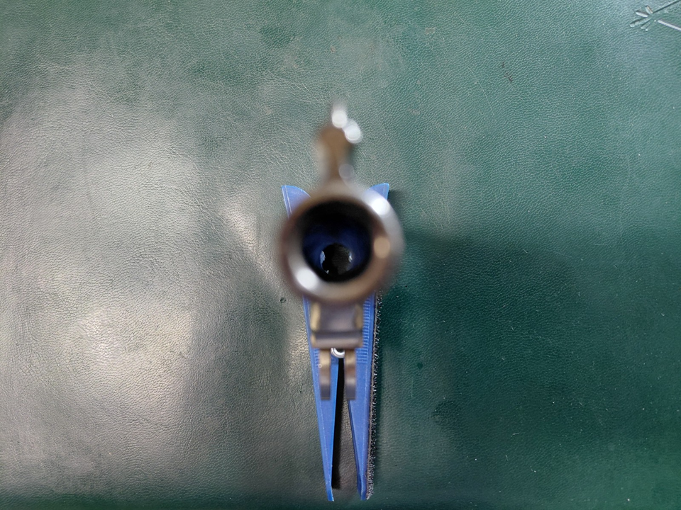 H&R Old Model Large Frame Top-Break Revolver Barrel Assembly, .32 S&W 6 ...