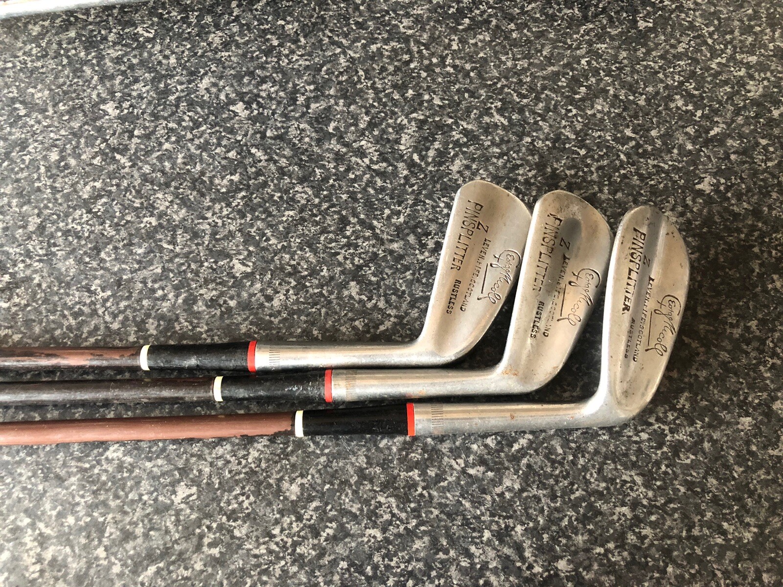george nicoll golf clubs | eBay UK