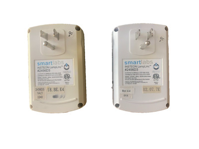 INSTEON SMARTLABS LAMPLINC DIMMER MODULE 2456D3 PLUG-IN (White) | eBay