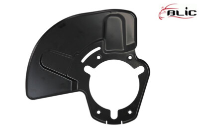 FRONT LEFT BRAKE DISC SPLASH PANEL 6508-03-5052377K BLIC I | eBay UK