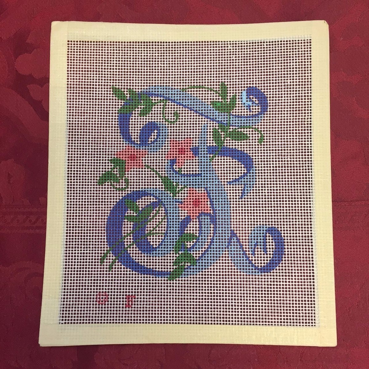 Needlepoint Inc Tattoos