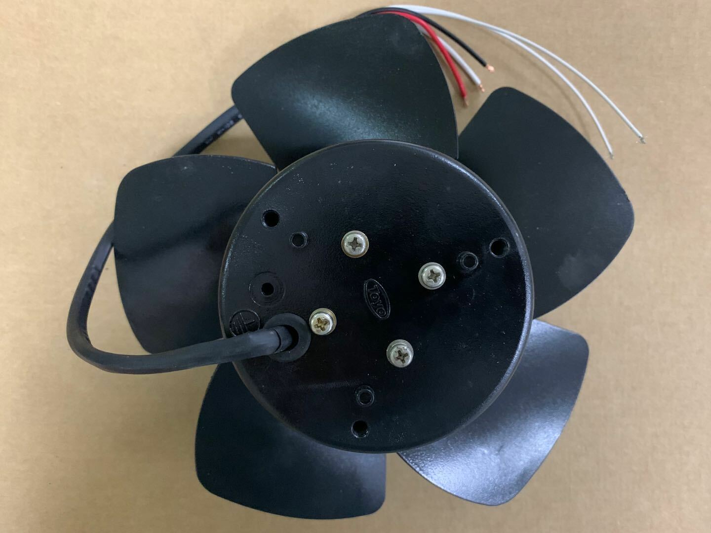 For Royal Electric Co TR200P59 Fan Motor Blower TR200P59-28A-TP | eBay