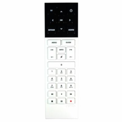 NEW Genuine Canal + CANALSAT LE CUBE Sat Remote Control | eBay Australia