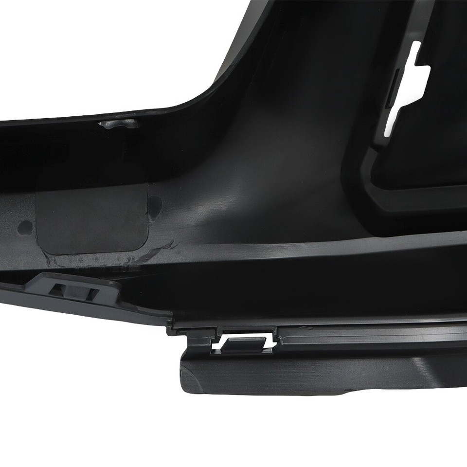 Front Bumper Cover Fascia W/Tow Hook Hole For 2021-2022 Chevy Colorado ...