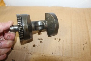 OVXL120 Tecumseh 12 HP Vertical Shaft Counterweight Assembly | eBay