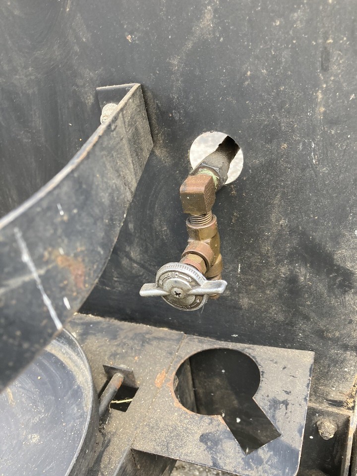 MAC Tools AC650 Refrigerant Recovery and Recycling Station CFC12 ONLY ...