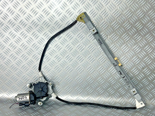 LEVE VITRE ELECTRIQUE AVANT DROIT RENAULT CLIO 2 PHASE 1 5 PORTES ...