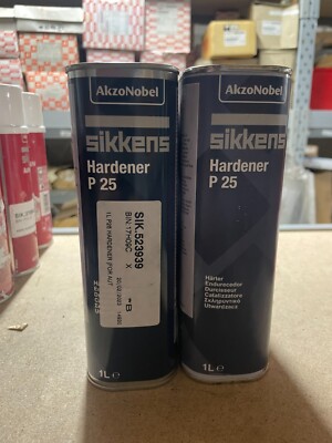 Sikkens P25 Hardener - 1L x2 | eBay UK