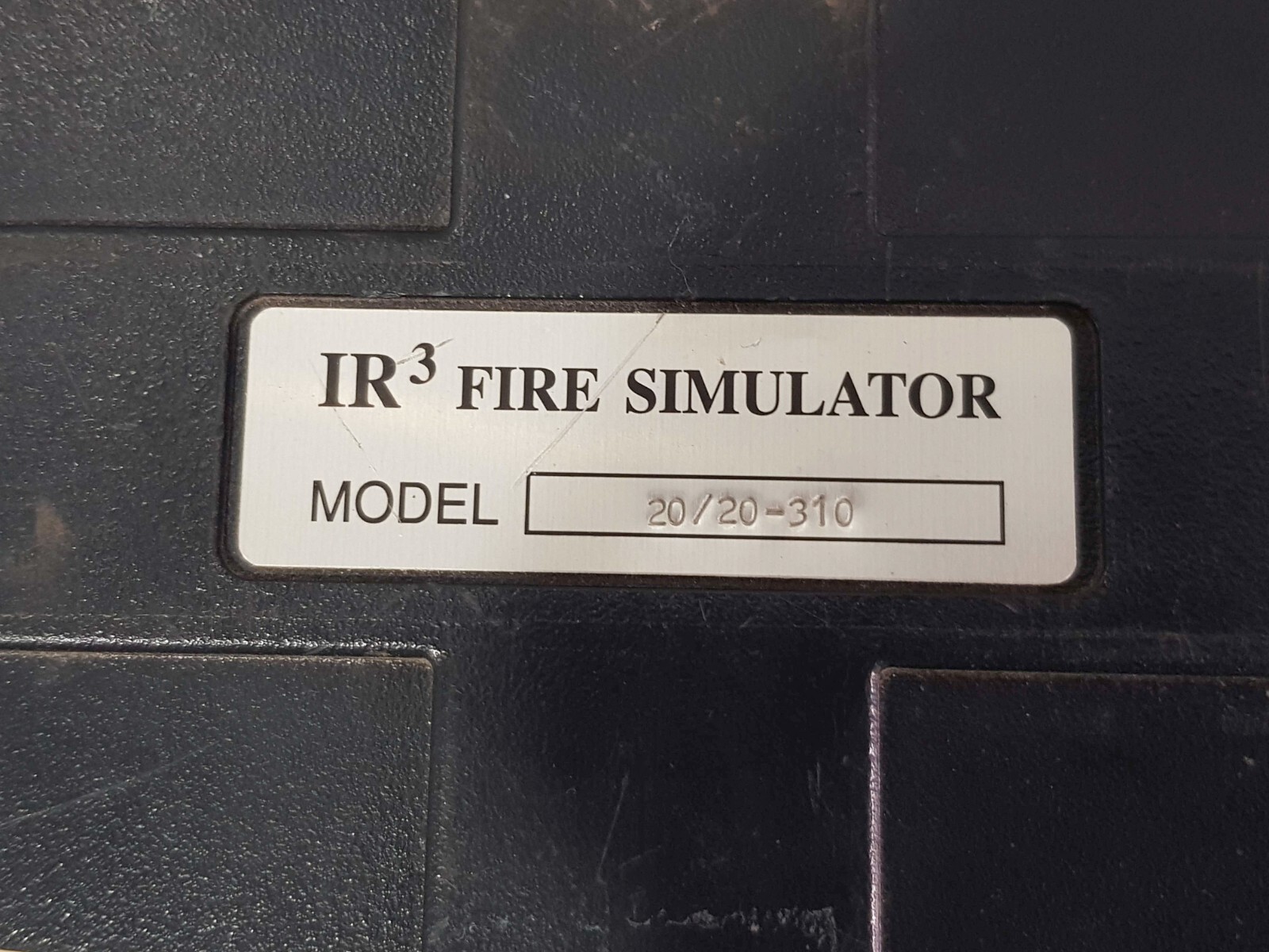 SPECTREX 20/20-310 SHARPEYE IR3 FIRE SIMULATOR | eBay