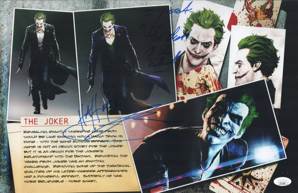 Troy Baker Joker