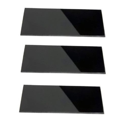 Welding Helmet SHADE # 10 Glass Filter Lens 2" X 4-1/4" Heat Treated ...