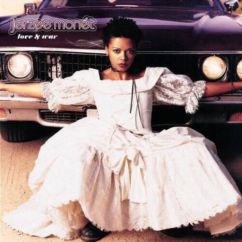 Love & War - Audio CD By Jerzee Monet - VERY GOOD 600445087026 | eBay