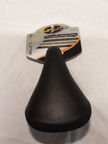 Sunlite SMM Jumping Saddle 49303 8 1/4 Long x 5 1/2" Wide Orginial Tag ...
