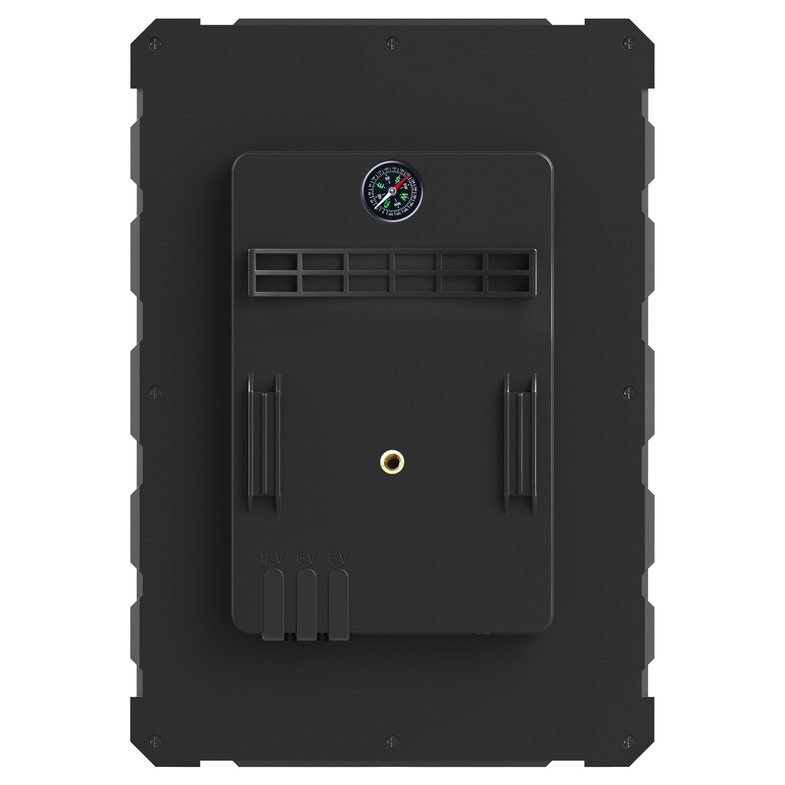 5W Trail Solar Panel 6V 12V 5200mAh Hunting for Game Camera IP65 ...