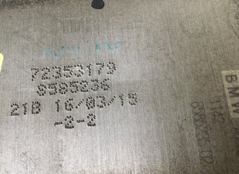 BMW MINI COOPER F55 F56 F54 F57 F60 2.0 PETROL OIL FILTER HOUSING ...