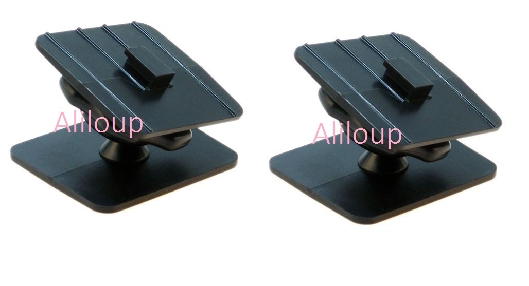 2 XM Swivel Adhesive Dash Mount for Roady XT Xpress samsung,Inno helix ...