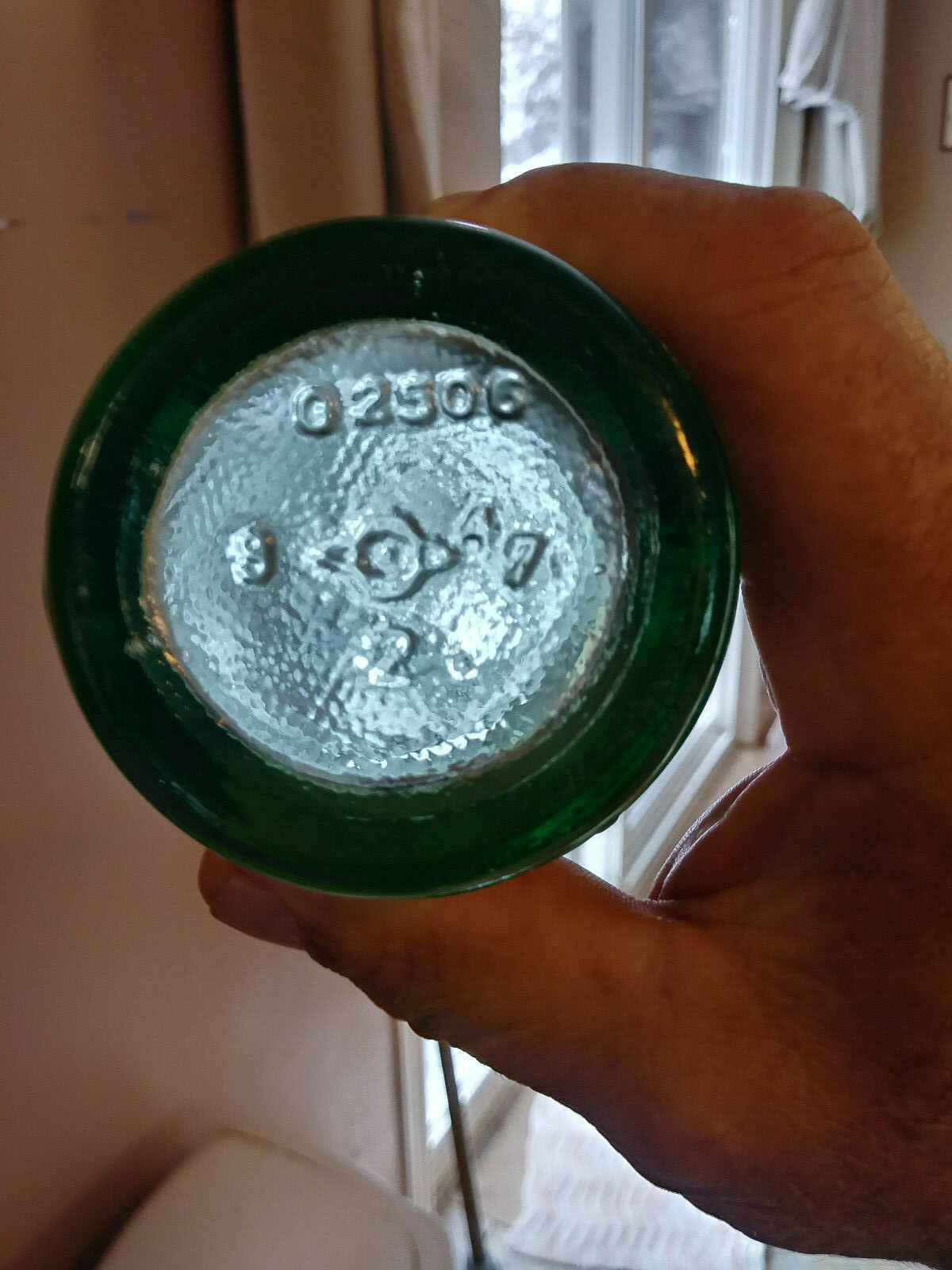 Vintage 1947 Vess Cola Soda Bottle 10 Ounce - Bottled COLUMBIA MISSOURI ...