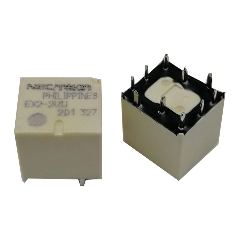 NEC Relay EX2-2U1J 10Pins Relay | eBay