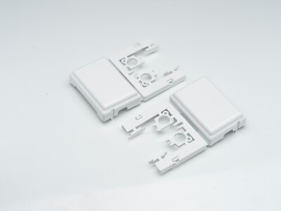 Cardea Solutions SocketLoc Twin Socket Protector Lockable Plug Cover Baby Safety | eBay