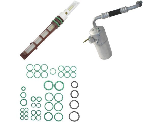UAC Ancillary Kit A/C System Repair Kit fits Ford F150 1998-2003 62VCSH ...