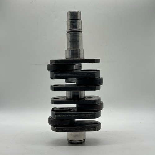 Porsche 356 SUPER Hirth Roller Bearing Crankshaft w/ Rods STANDARD Main ...