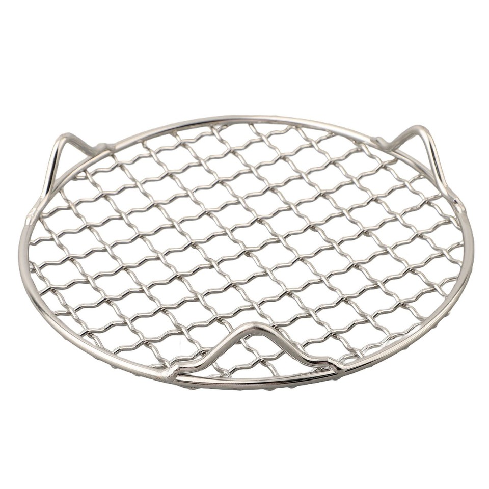 Round Cooling Rack Wire Cooling Rack Three Legs Stability 4-5mm Thick ...