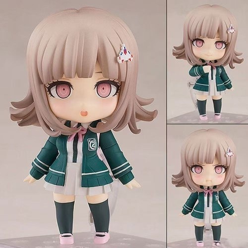 Danganronpa Chiaki Nanami Figure #2227 | Chibi PVC 10cm | Matte Finish ...