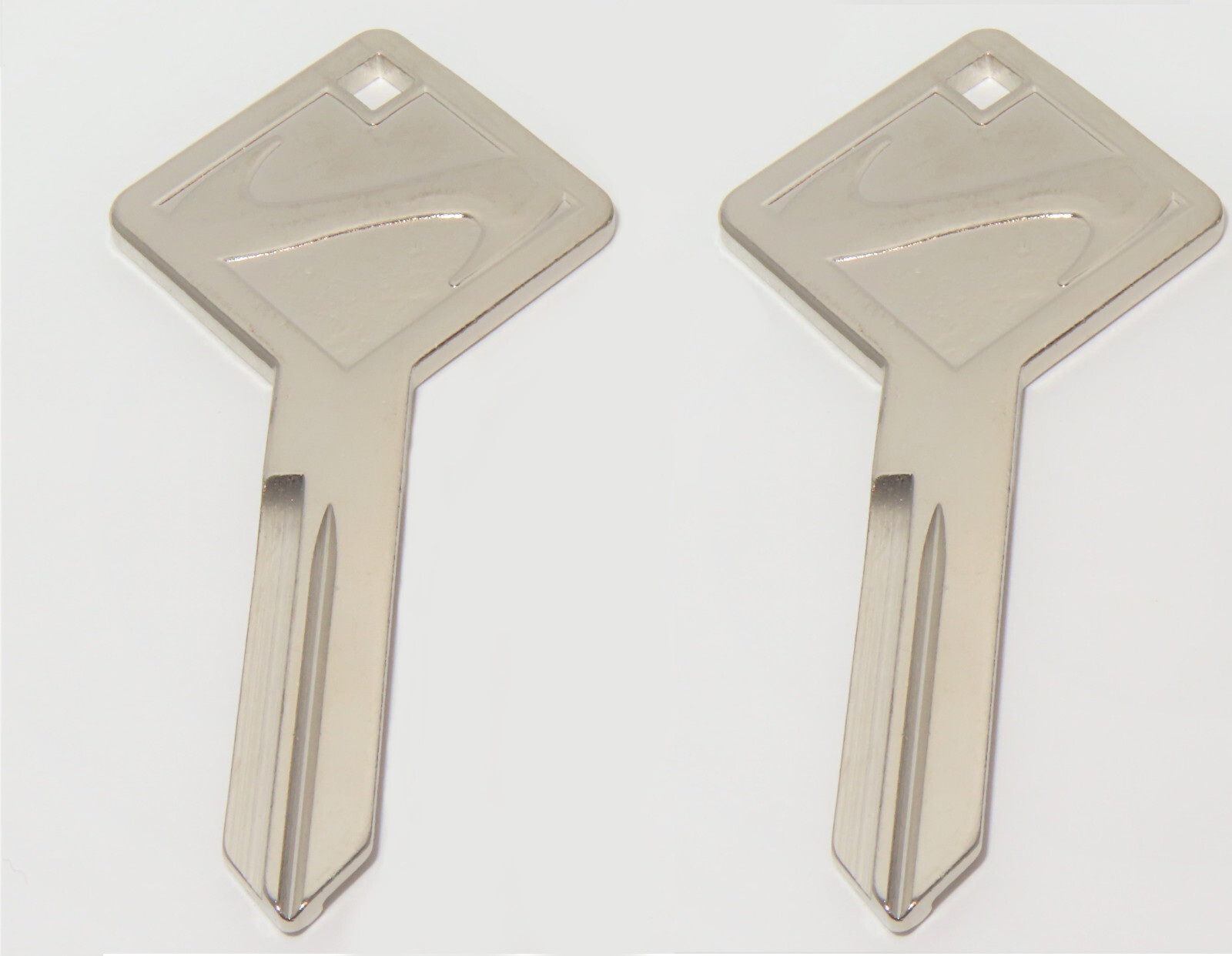 A.R.E. Truck Cap Topper Handle ARE0005 Replacement Keys 2 New Cut Keys ...