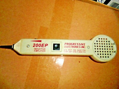 Cable Testers - Progressive Electronics Model