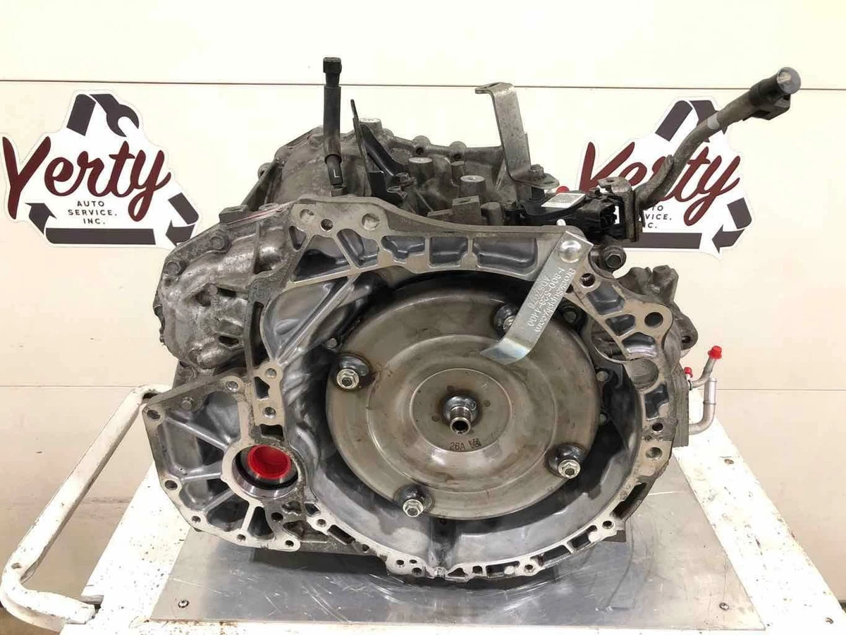 Nissan Rogue Cvt Problems