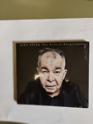 John Prine - Tree Of Forgiveness [New CD] in sealed package ...