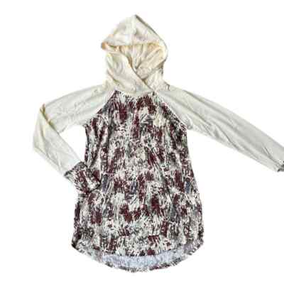 New Release Lularoe Amber Rustic Woods Hoodie | eBay