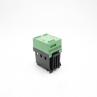 PHOENIX CONTACT REVERSING LOAD RELAY ELR W1/10-24DC ORD NO 29-64-30-6 ...