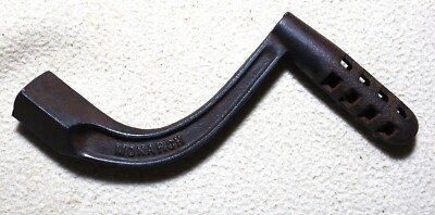 Stoves - Grate Shaker Tool