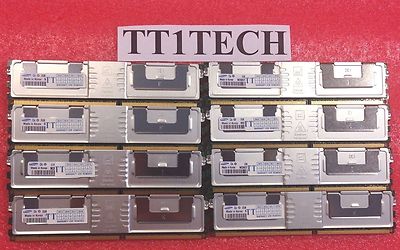 NEW 32GB 8x4GB MA686G/A MA987G/A FB-DIMM Ram memory Fit Apple Mac Pro 1 ...