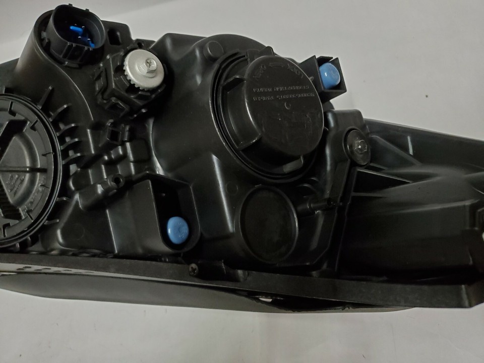 Headlights Halogen w/LED LH Driver side Fit Hyundai Tucson 2016-2018 ...