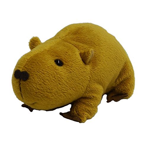 NEW Continent walk friends Beans Capybara (japan import) | eBay