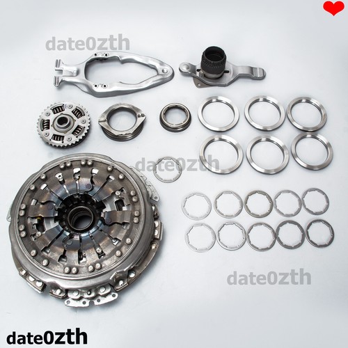 DQ200 DSG Clutch Kit 7 speed For VW Golf Jetta AUDI A3 TT 1.2T 1.4T ...