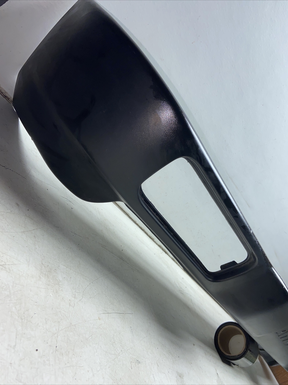 ** 99 2000 2001-2004 Land Rover Discovery II 2 Rear Bumper Cover Inner ...