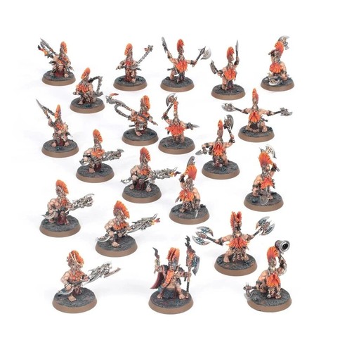 Warhammer Age of Sigmar-Fury of the Deep - NEW - SEALED IN BOX | eBay