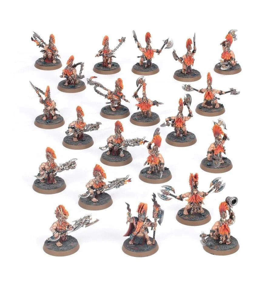 Warhammer Age of Sigmar-Fury of the Deep - NEW - SEALED IN BOX | eBay