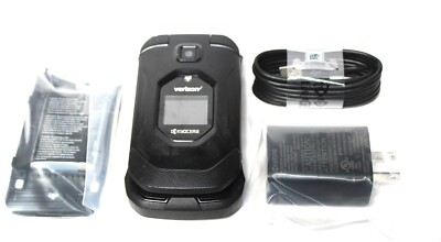 Kyocera DuraXV Extreme E4810 16GB Black (Verizon Unlocked GSM ...