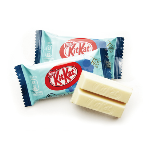 Japanese kit kats chocolates kitkat rare flavor nestles 33P valentines ...