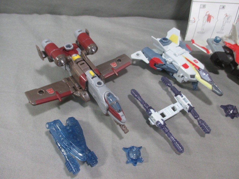 Transformers SUPERION Complete Revenge of the Fallen Combiner Target ...