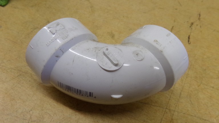 PVC-I D-2665, Pipe Fitting *Free Shipping* | eBay