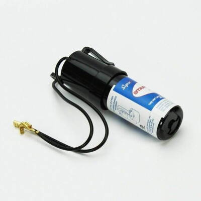 SPP5 Hard Start Super Boost HVAC Relay and Start Capacitor | eBay